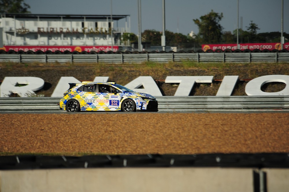 ROOKIE Racing นำ3ต้นแบบรถแข่งพลังงานทางเลือกลุย Endurance - นิตยสาร ...