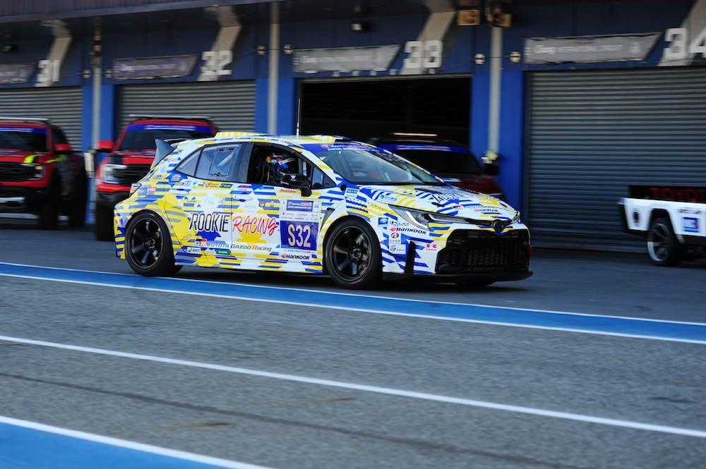 ROOKIE Racing นำ3ต้นแบบรถแข่งพลังงานทางเลือกลุย Endurance - นิตยสาร ...