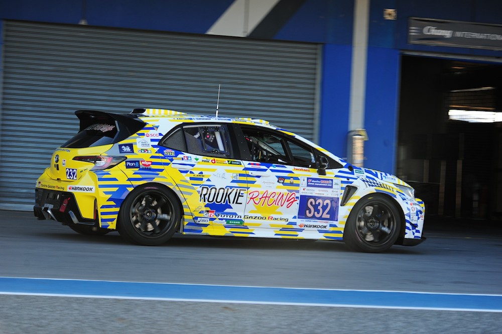 ROOKIE Racing นำ3ต้นแบบรถแข่งพลังงานทางเลือกลุย Endurance - นิตยสาร ...