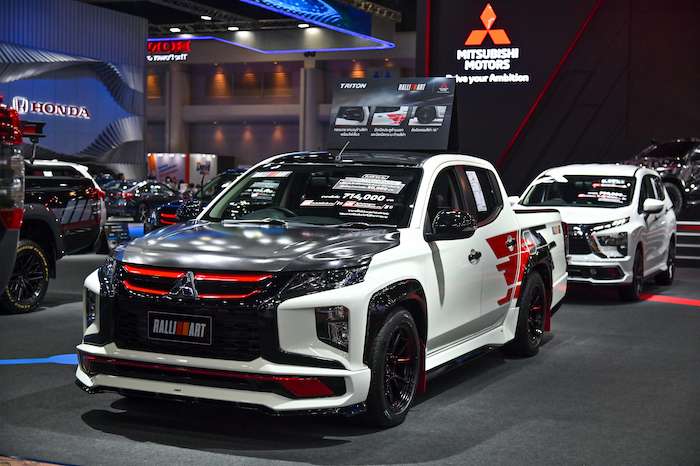 มิตซูบิชิ เปิด XRT Concept ต้นแบบ ไทรทัน รุ่นใหม่ - นิตยสาร INCARS MAGAZINE