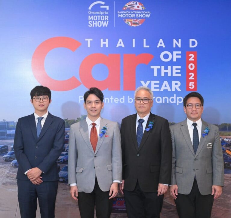 NETA X คว้ารางวัล BEST COMPACT EV CAR OF THE YEAR 2025 - นิตยสาร INCARS ...