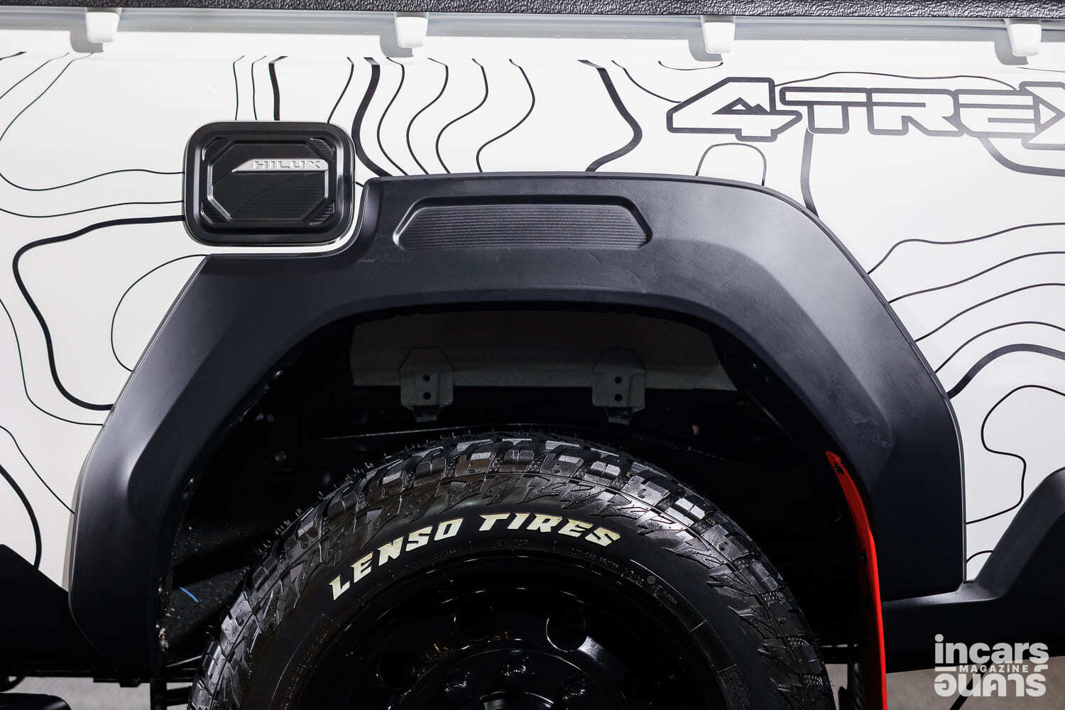 เปิดตัวครั้งแรกของโลก TOYOTA HILUX TRAVO และ HILUX TRAVO-e - นิตยสาร ...