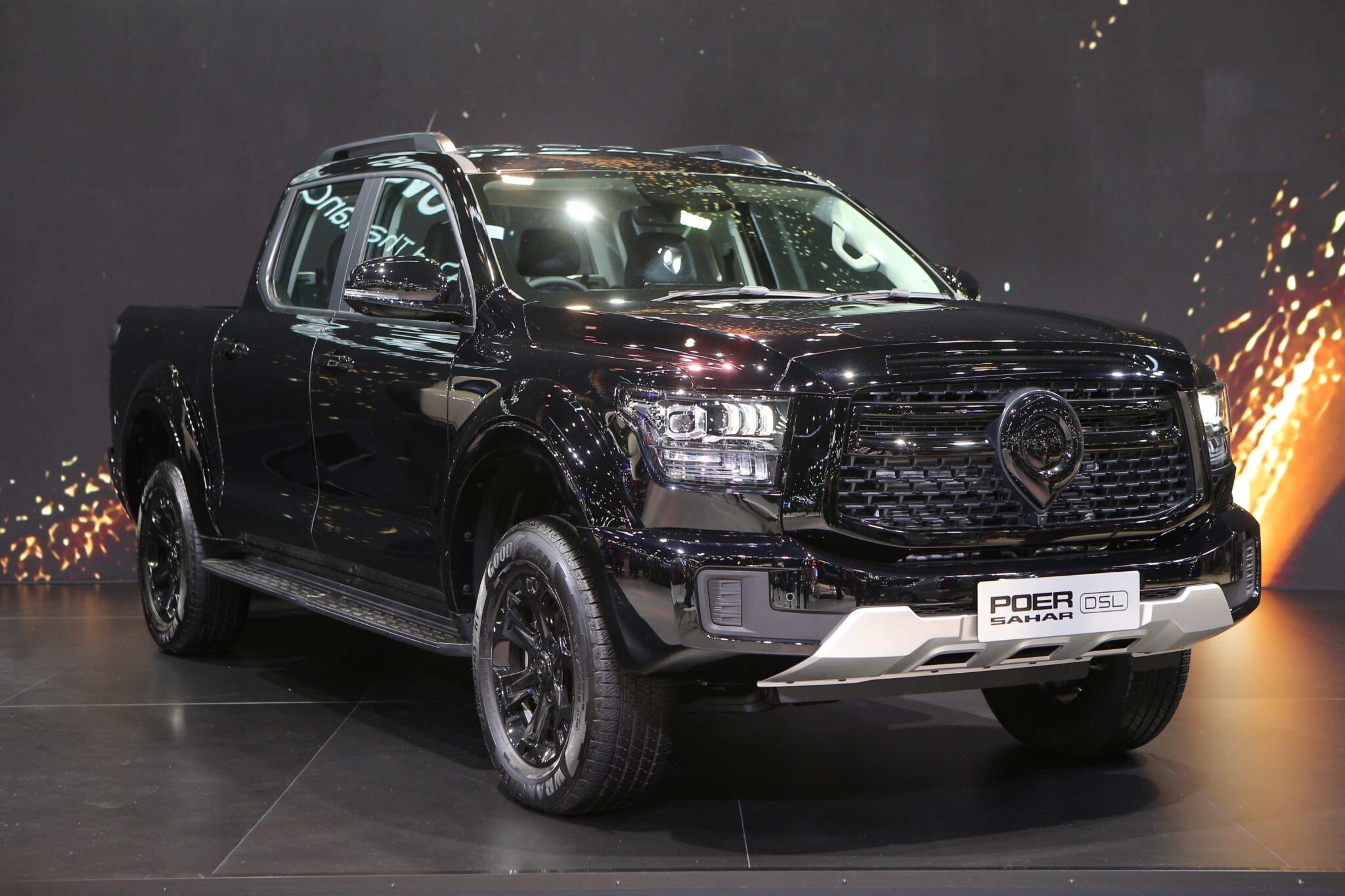 GWM เปิดตัว NEW GWM POER และ NEW GWM TANK 300 DIESEL - นิตยสาร INCARS ...